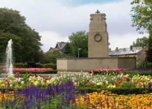 Clifton Park Rotherham - Popular attraction in Rotherham - S65