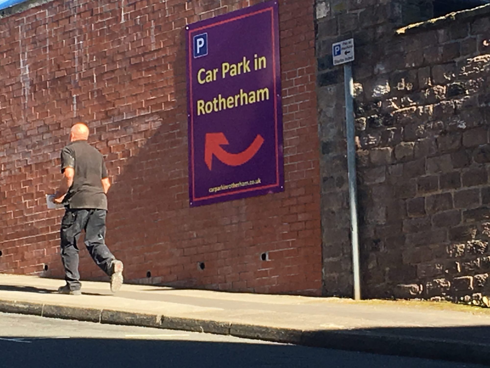 Easily Navigate Your Way to Car Park in Rotherham - Here's How to Find Us!