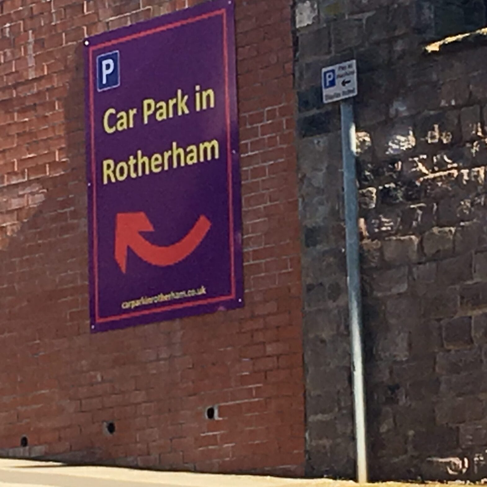 Easily Navigate Your Way to Car Park in Rotherham - Here's How to Find Us!