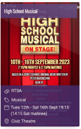 Rotherham Civic Theatre: Your Guide to the Best Entertainment.